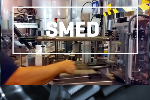 SMED (Cambio rápido): CÓMO REDUCIR LOS TIEMPOS DE LIMPIEZA Y CAMBIOS DE ...