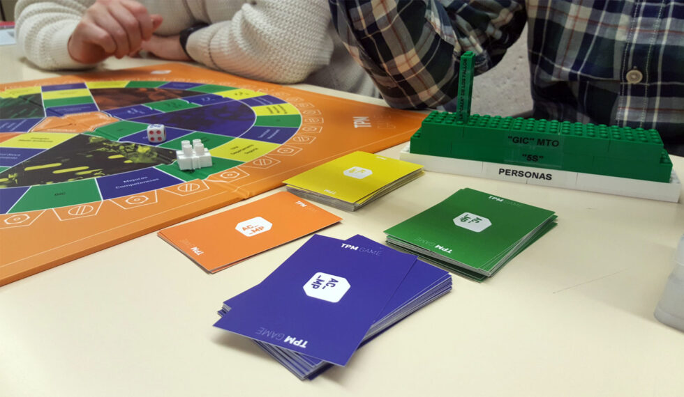 ACMP crea una dinámica de juego para formar en TPM | ACMP