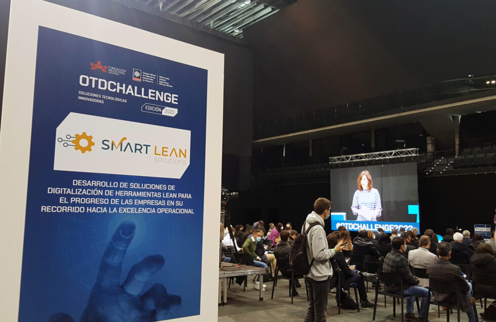Smart Lean Solutions presente en el OTD Challenge 2022 | ACMP
