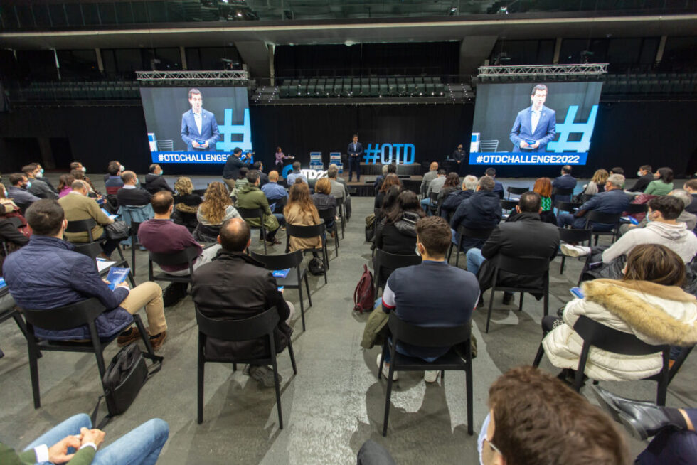 Smart Lean Solutions presente en el OTD Challenge 2022 | ACMP