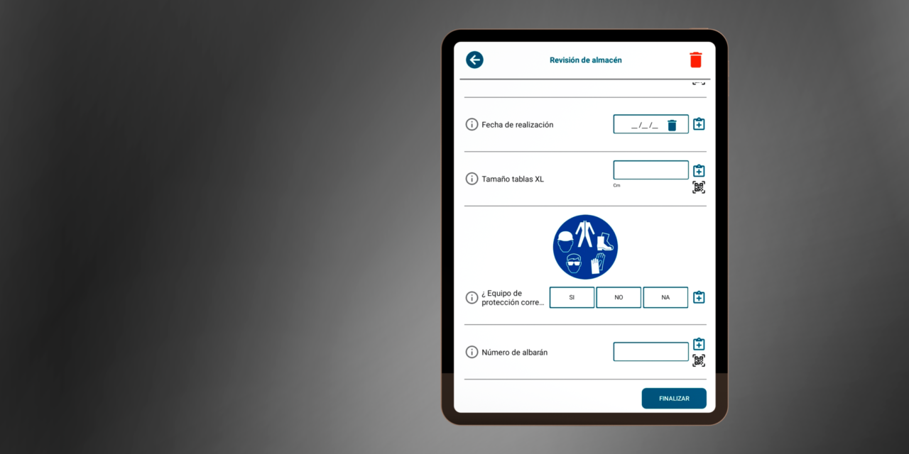 Smart Check, software para la gestión de checklists | ACMP