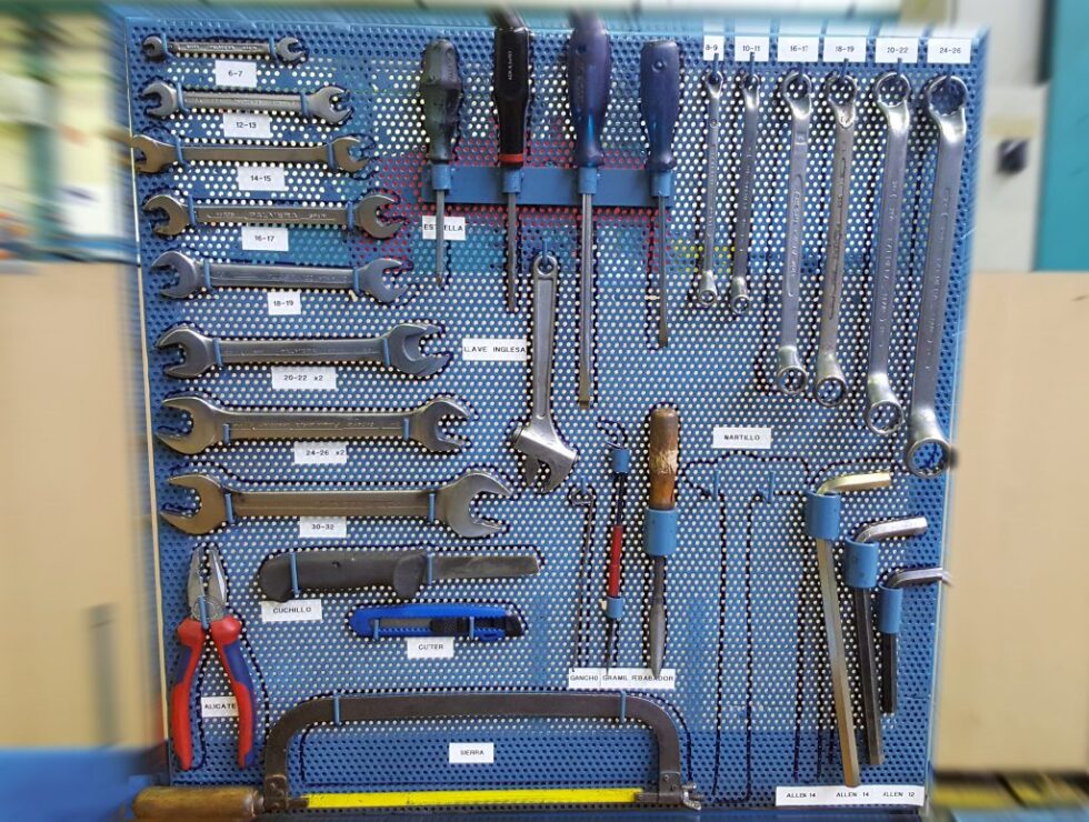 «Herramienta 5S: orden, limpieza y hábitos sostenibles» | ACMP