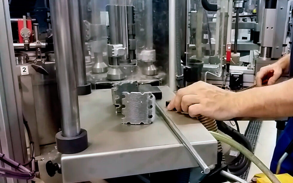 Cambio formato SMED | ACMP