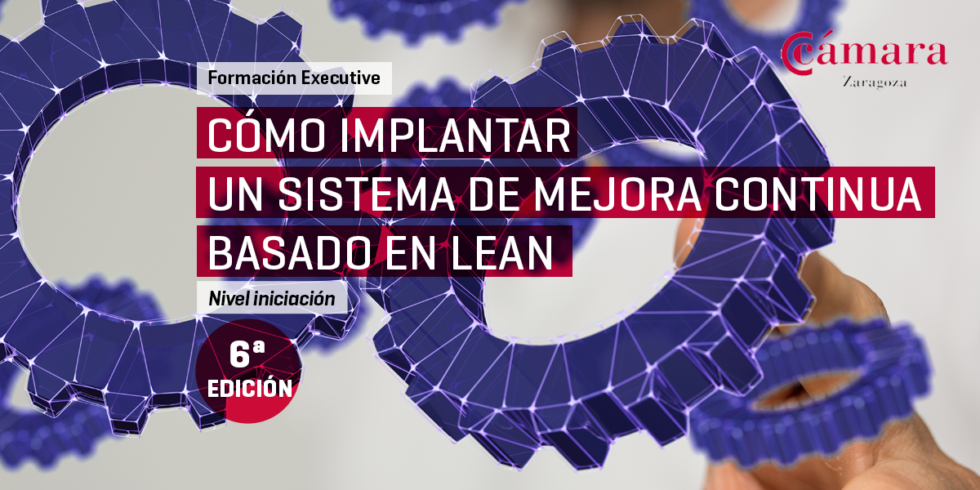 Cómo implantar un sistema de mejora continua basado en Lean. Nivel iniciación, 6ª edición | ACMP
