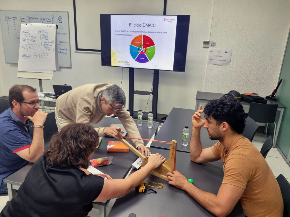 Cómo implantar un sistema de mejora basado en Lean | ACMP