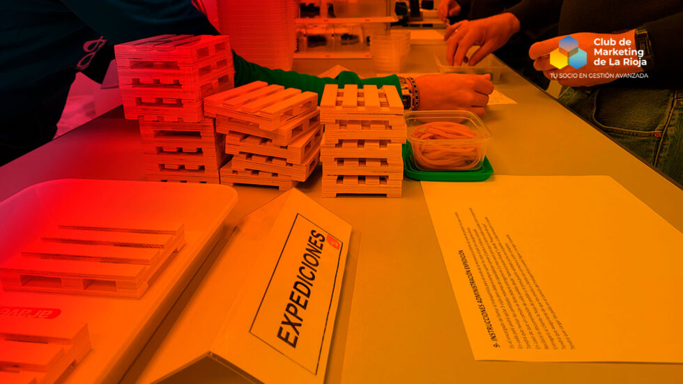 Lean Picking: gestión eficiente de almacenes y picking de pedidos | ACMP